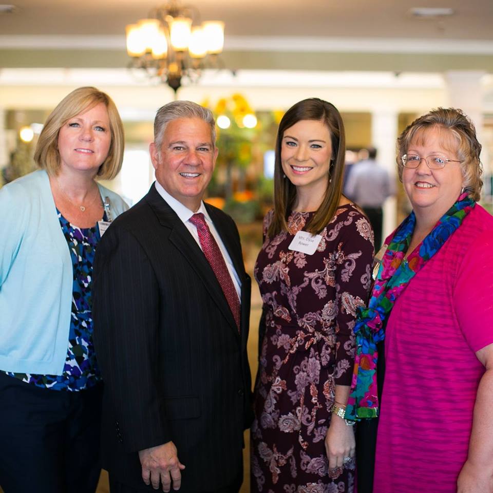 Self Regional Healthcare Foundation Announces Plans for the 2018 Mid ...