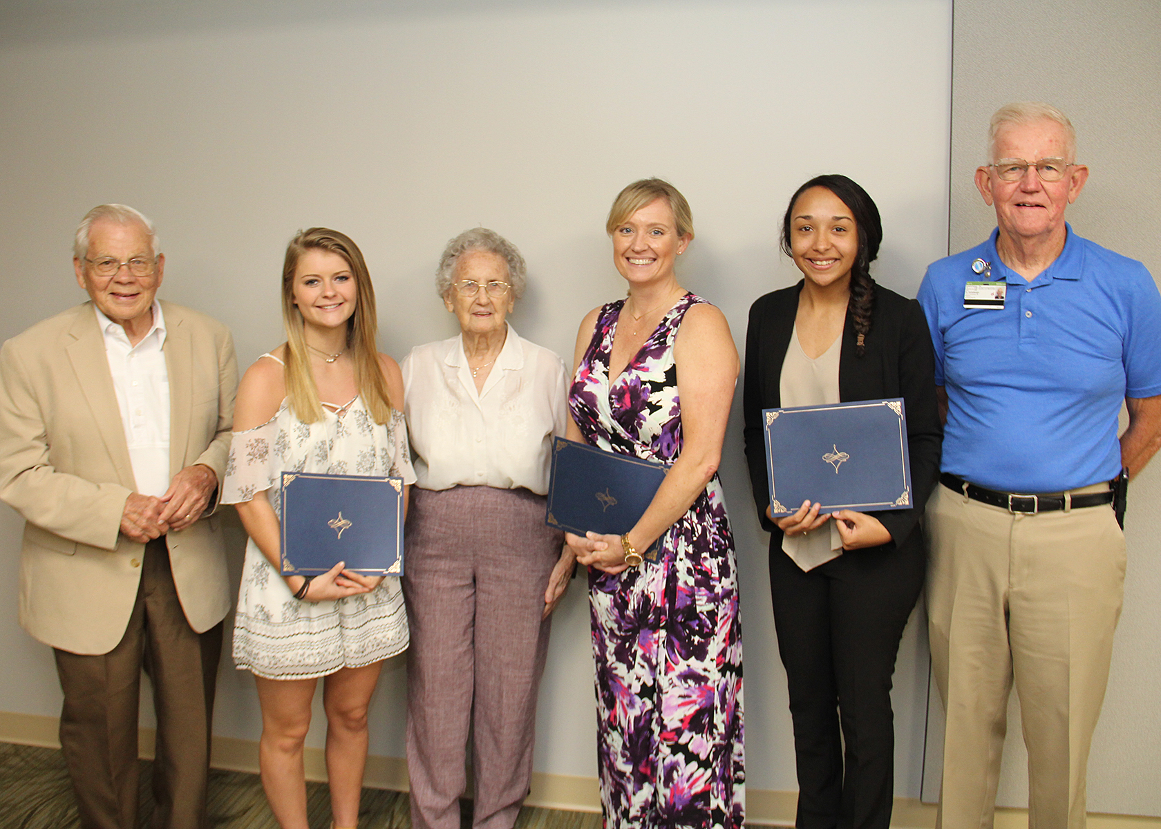 Self Regional Healthcare Foundation Awards Annual Nursing Scholarships ...