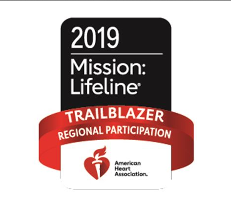 Self Regional Healthcare Part of Regional System Award Recognizing Care ...