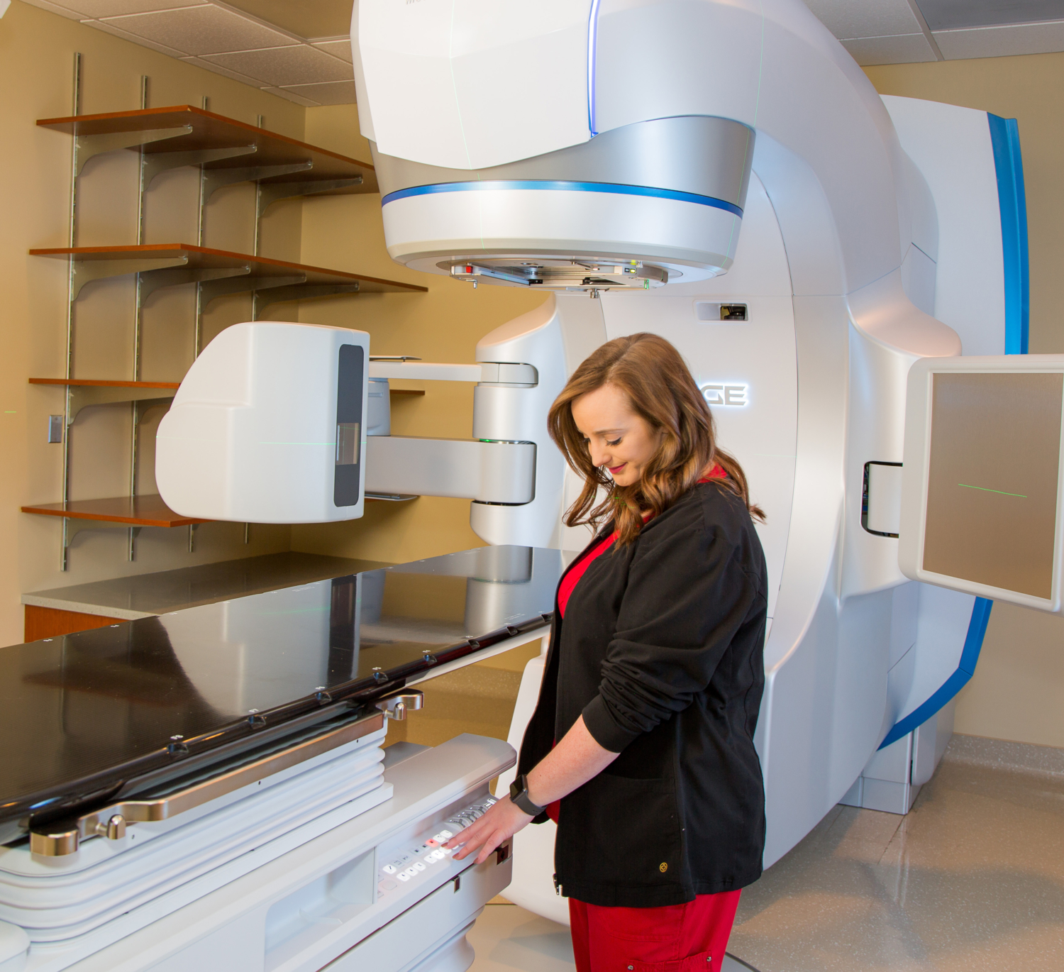 Edge Radiosurgery - Self Regional Healthcare | Greenwood, SC