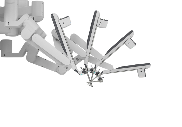 Self Regional Healthcare Begins Procedures with Da Vinci Xi Robotic ...