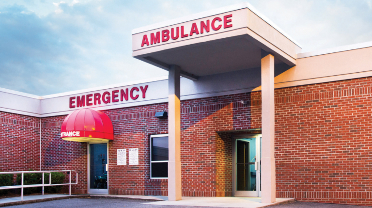 Edgefield County Emergency Care - Self Regional Healthcare | Greenwood, SC