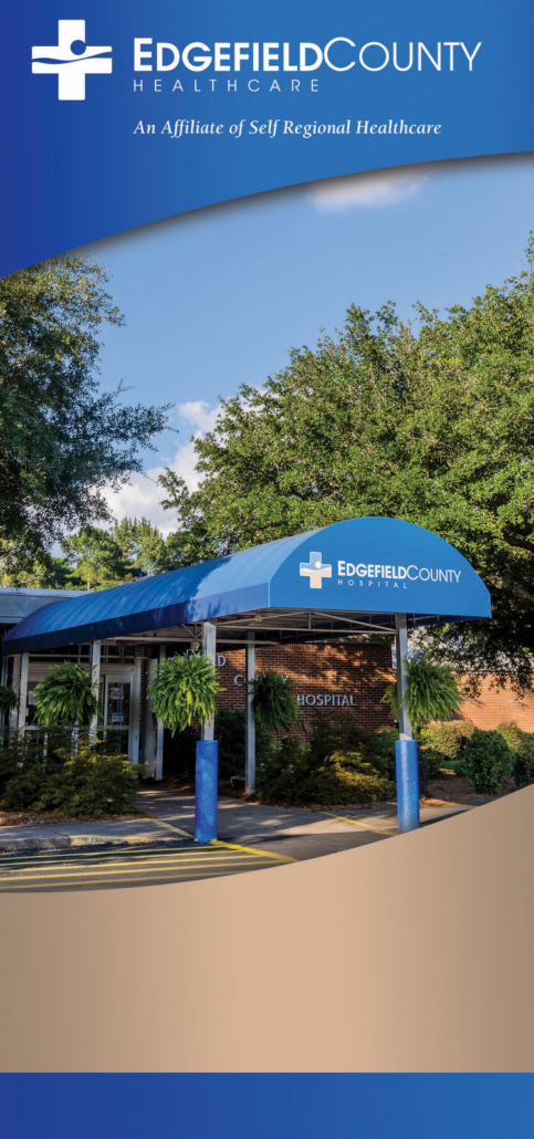 Edgefield County Healthcare - Self Regional Healthcare | Greenwood, SC