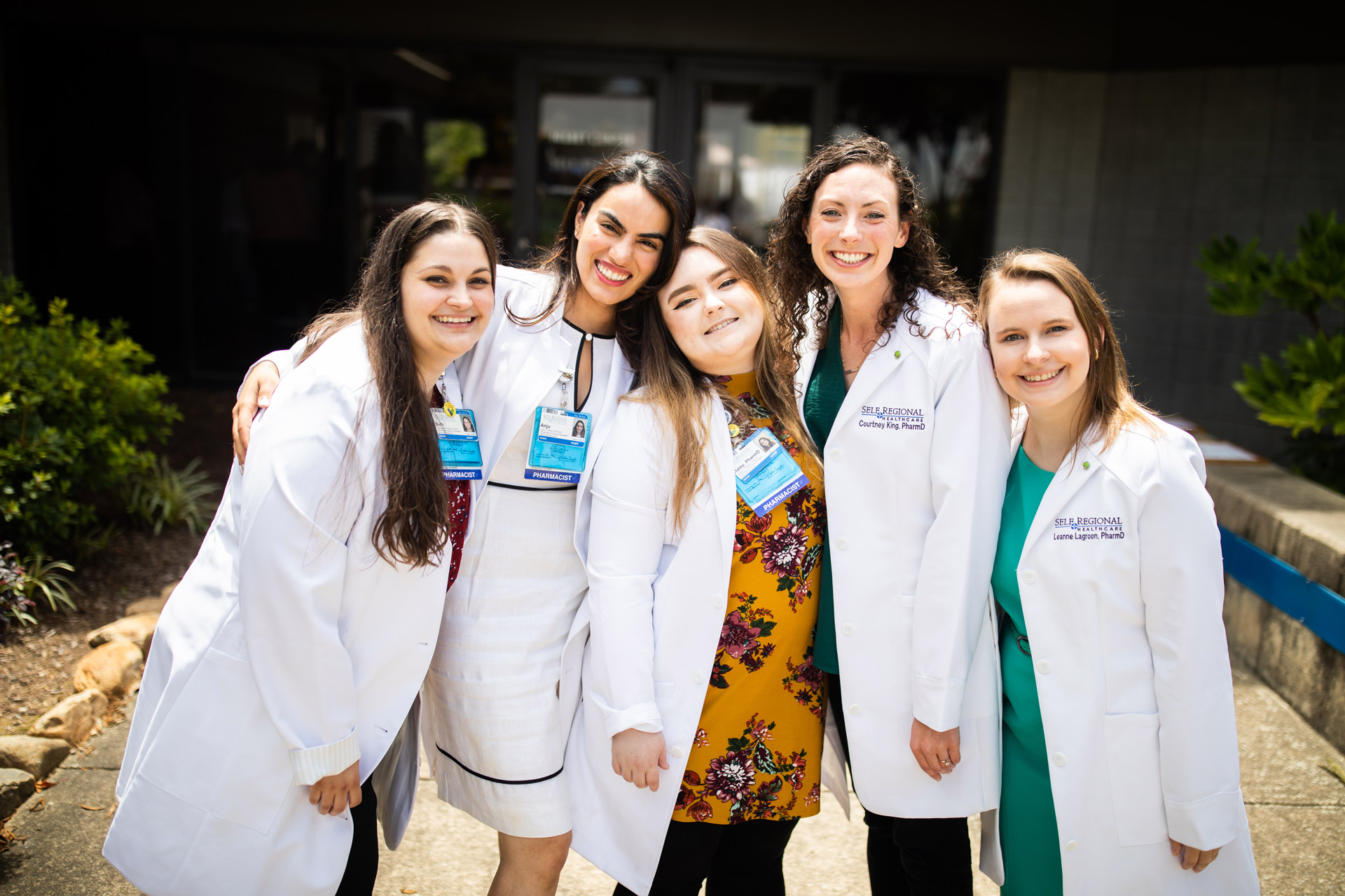 Nursing at Self Regional Healthcare - Self Regional Healthcare ...