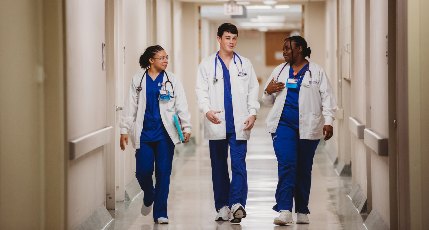 Nursing at Self Regional Healthcare - Self Regional Healthcare ...