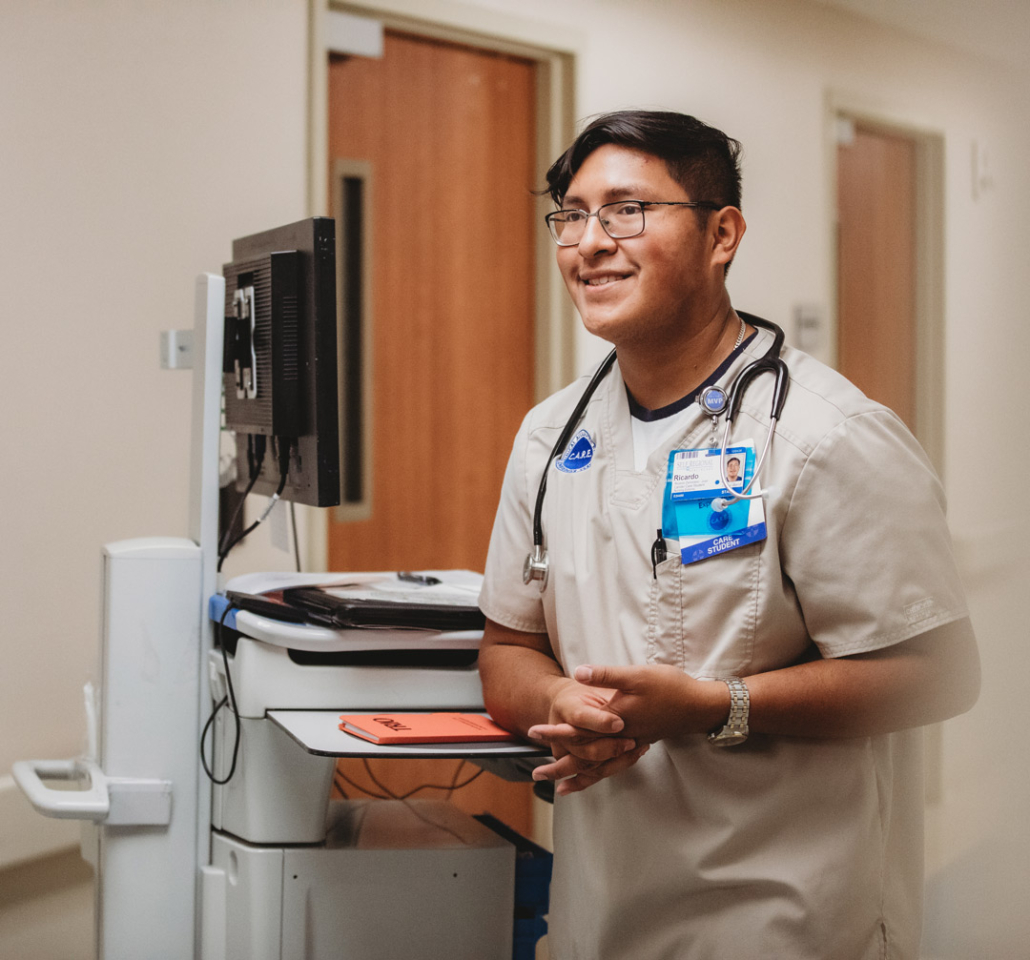 Nursing at Self Regional Healthcare - Self Regional Healthcare ...