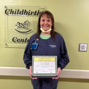 Nursing at Self Regional Healthcare - Self Regional Healthcare ...