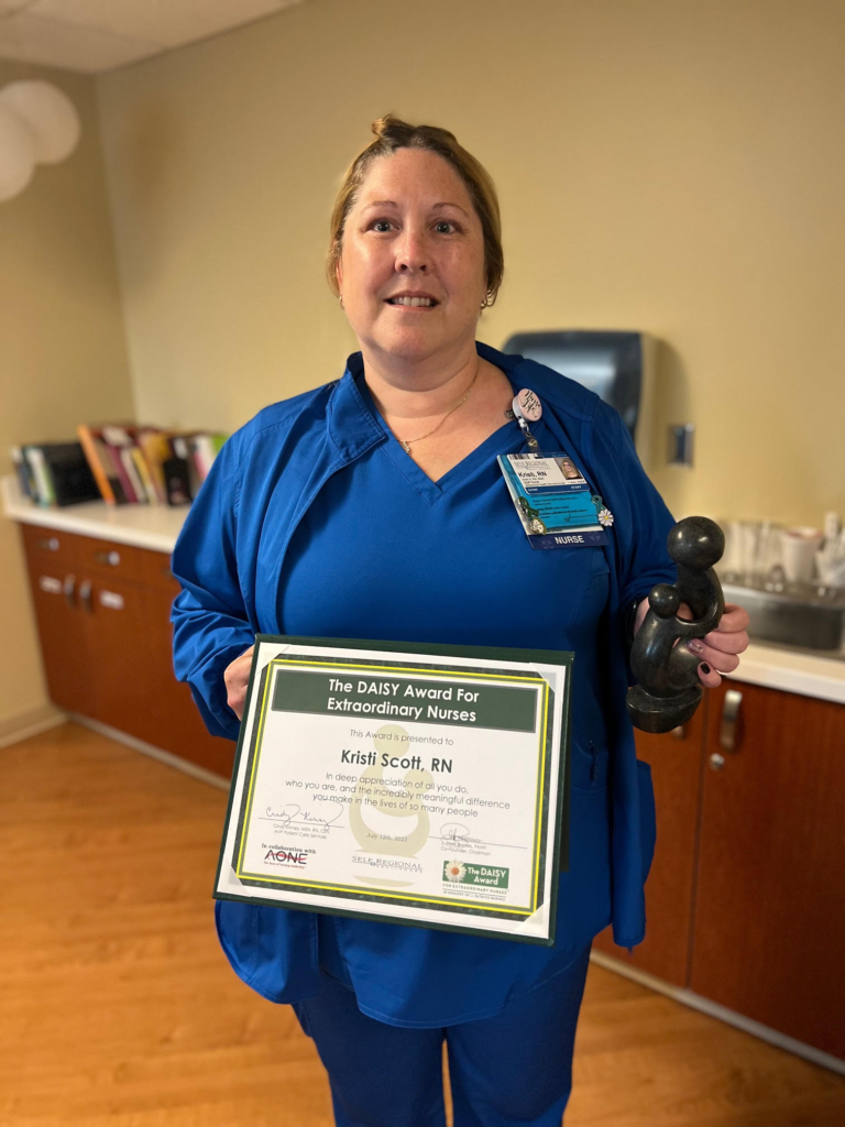 Nursing at Self Regional Healthcare - Self Regional Healthcare ...