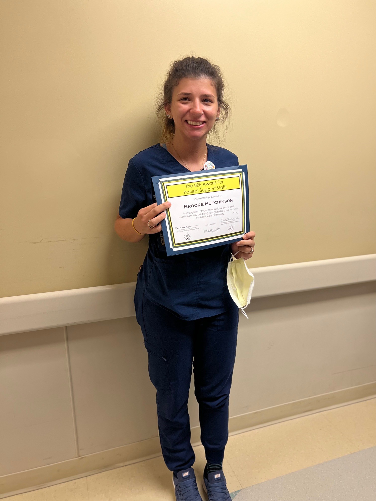 Nursing at Self Regional Healthcare - Self Regional Healthcare ...