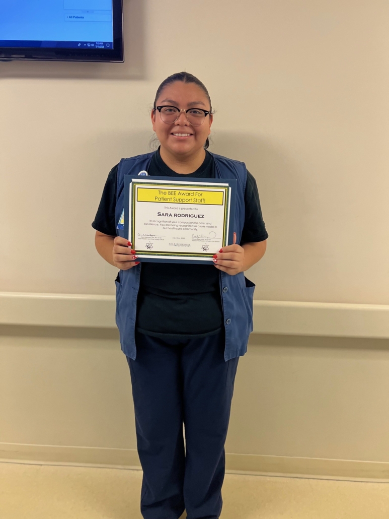 Nursing at Self Regional Healthcare - Self Regional Healthcare ...