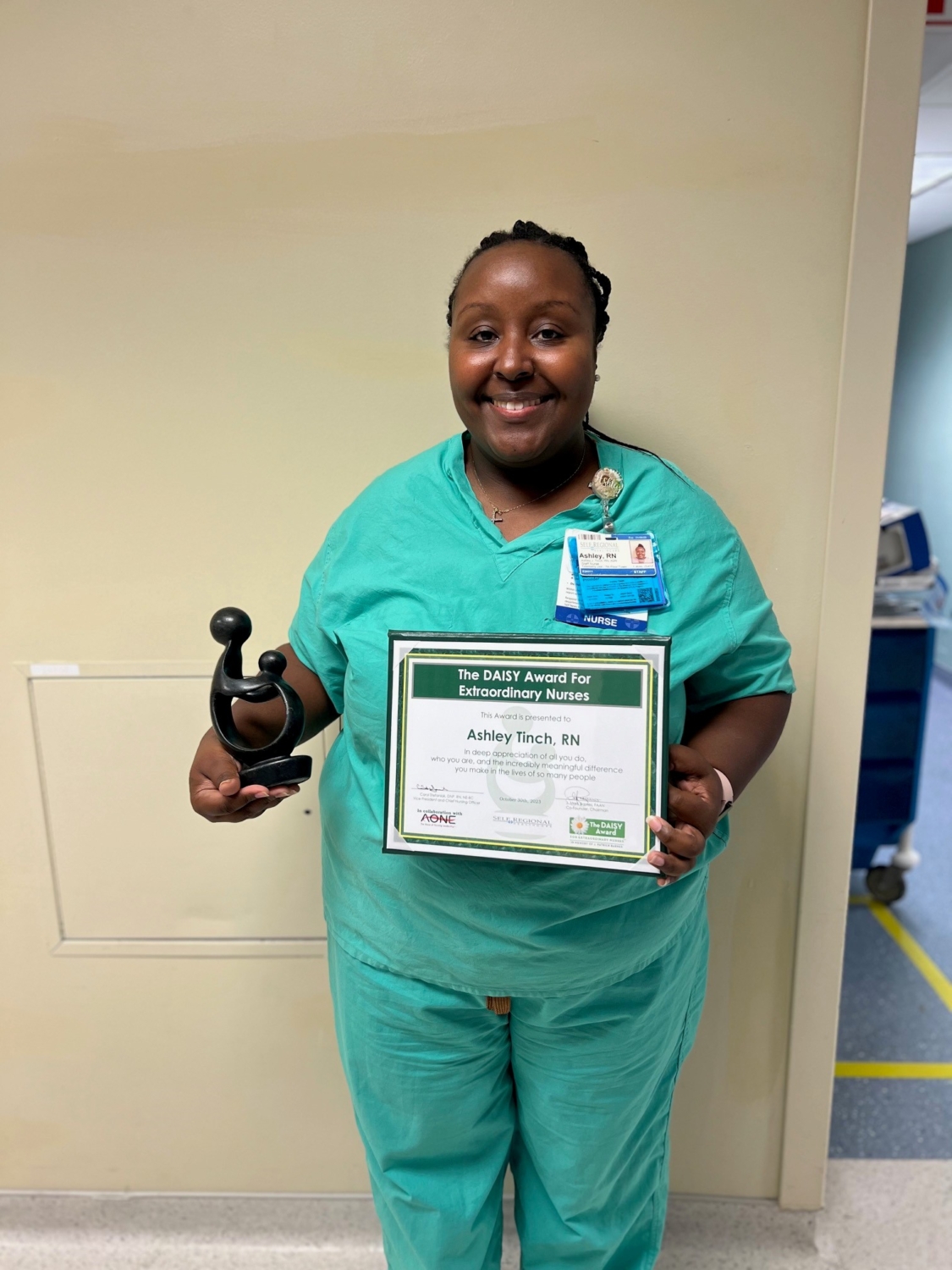 Nursing at Self Regional Healthcare - Self Regional Healthcare ...