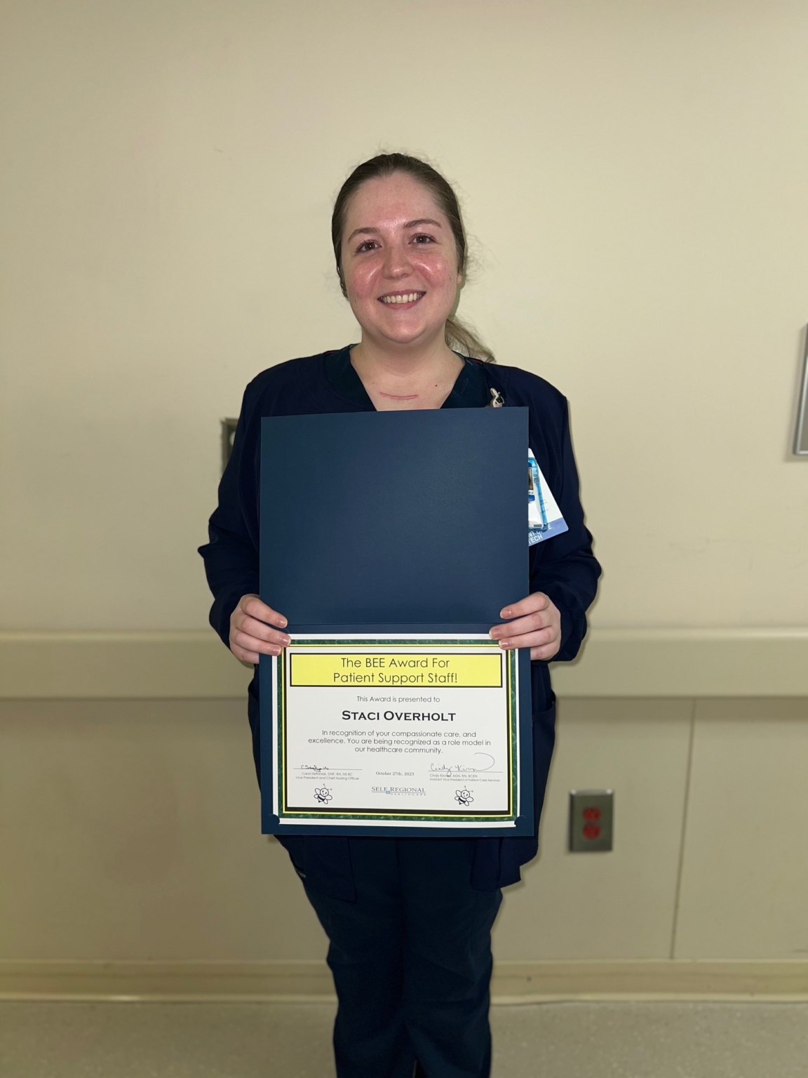 Nursing at Self Regional Healthcare - Self Regional Healthcare ...