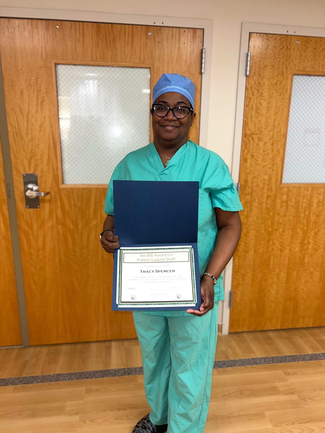 Nursing at Self Regional Healthcare - Self Regional Healthcare ...