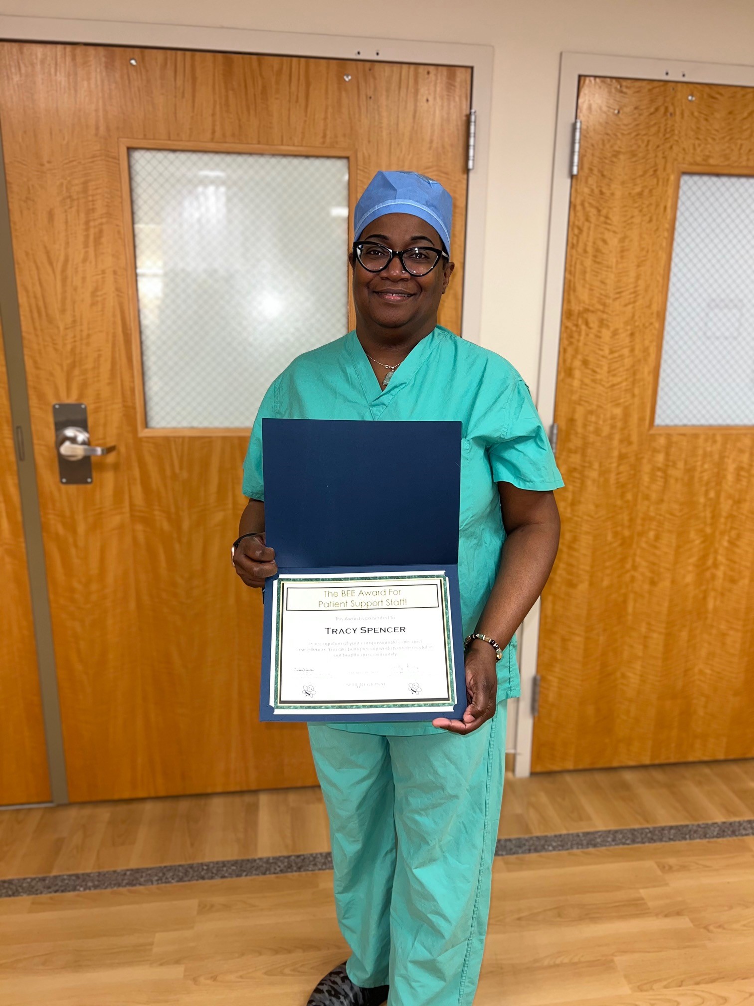 Nursing at Self Regional Healthcare - Self Regional Healthcare ...