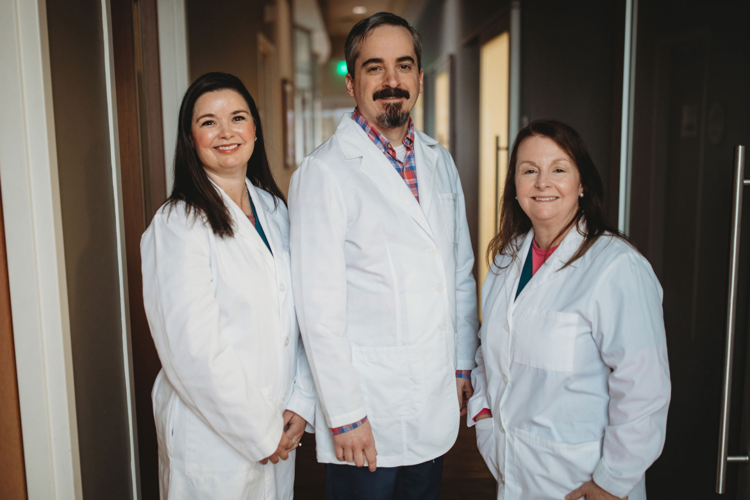 Self Regional Healthcare Welcomes Dr. Neal Goodbar and Team to Clinton ...